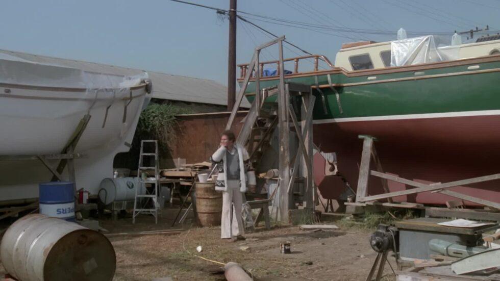 Creature Features: Spawn of the Slithis (1978) • Access Tuolumne